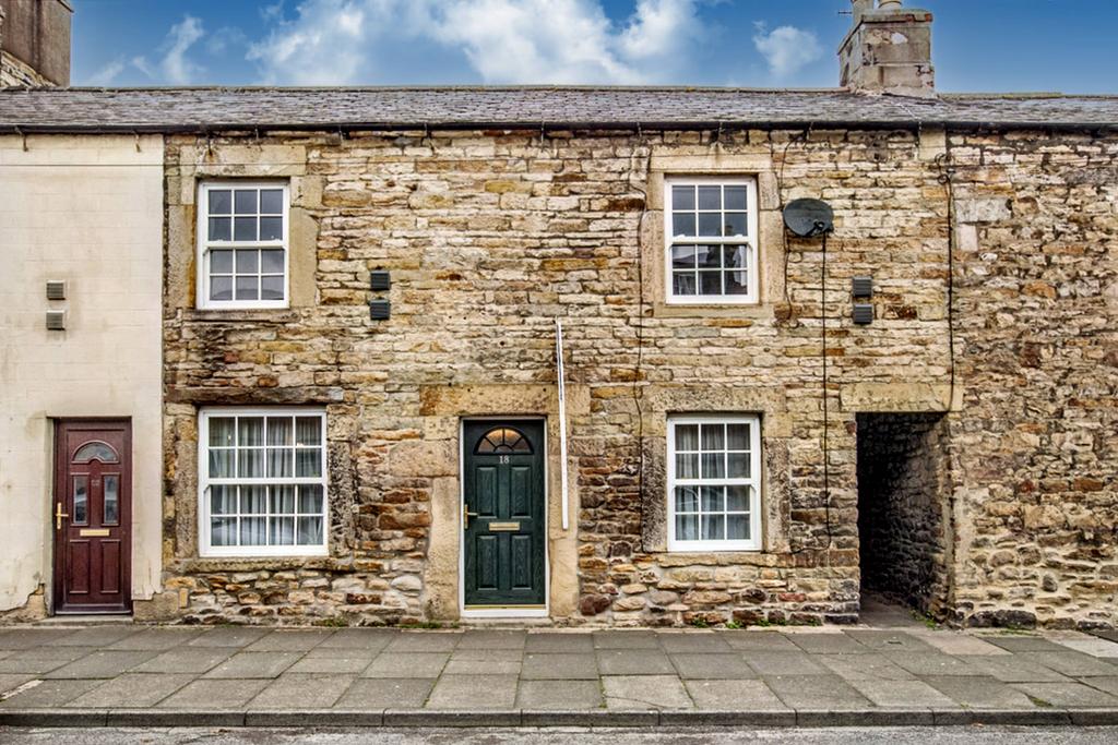 Ratcliffe Road, Haydon Bridge NE47 3 bed terraced house - £150,000