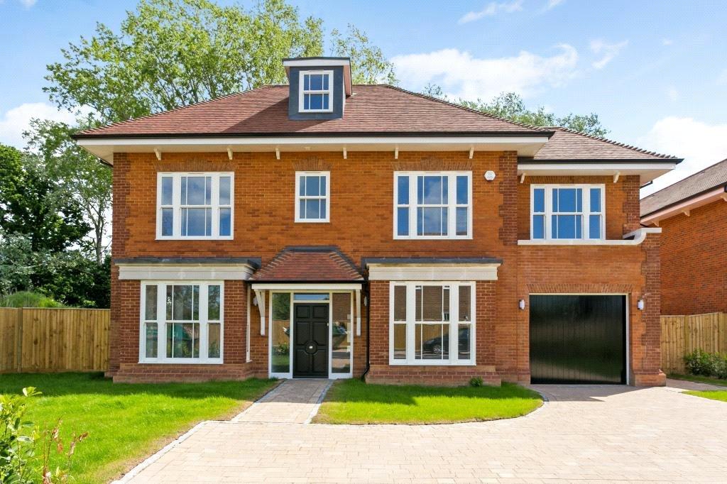 Brickfields Meadow, Chavey Down Road... 5 bed detached house - £1,975,000