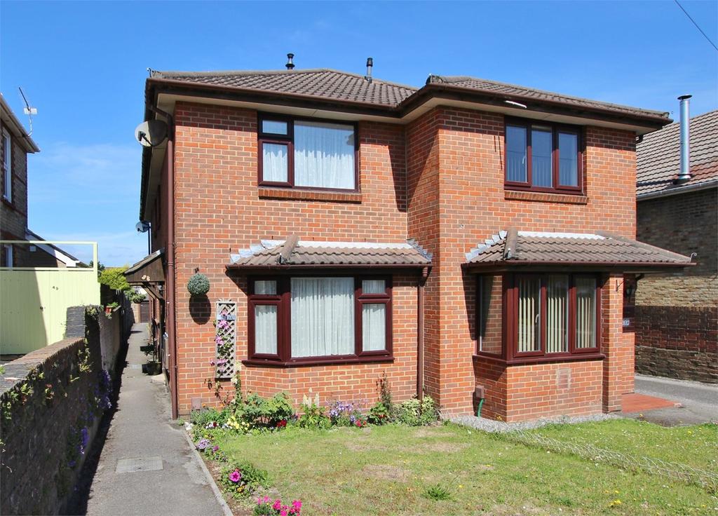 Sea View Road, Parkstone, POOLE, BH12 1 bed cluster house for sale - £ ...