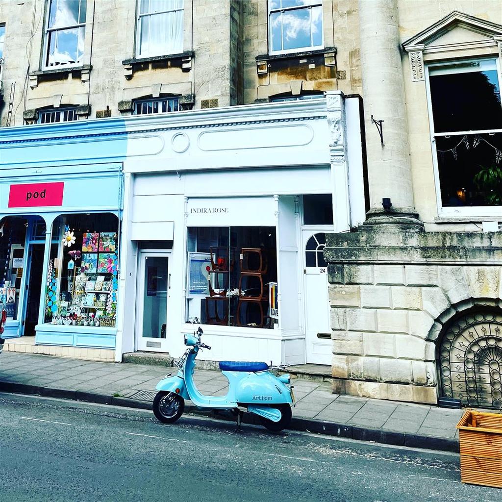 The Mall Clifton Bristol Studio - £700 pcm (£162 pw)