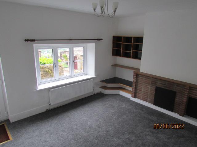 Low Woodhead, Riddlesden BD20 2 bed cottage - £575 pcm (£133 pw)
