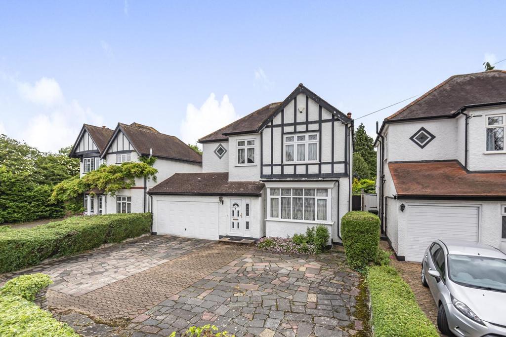 Hayes Lane, Hayes 4 bed detached house - £1,100,000