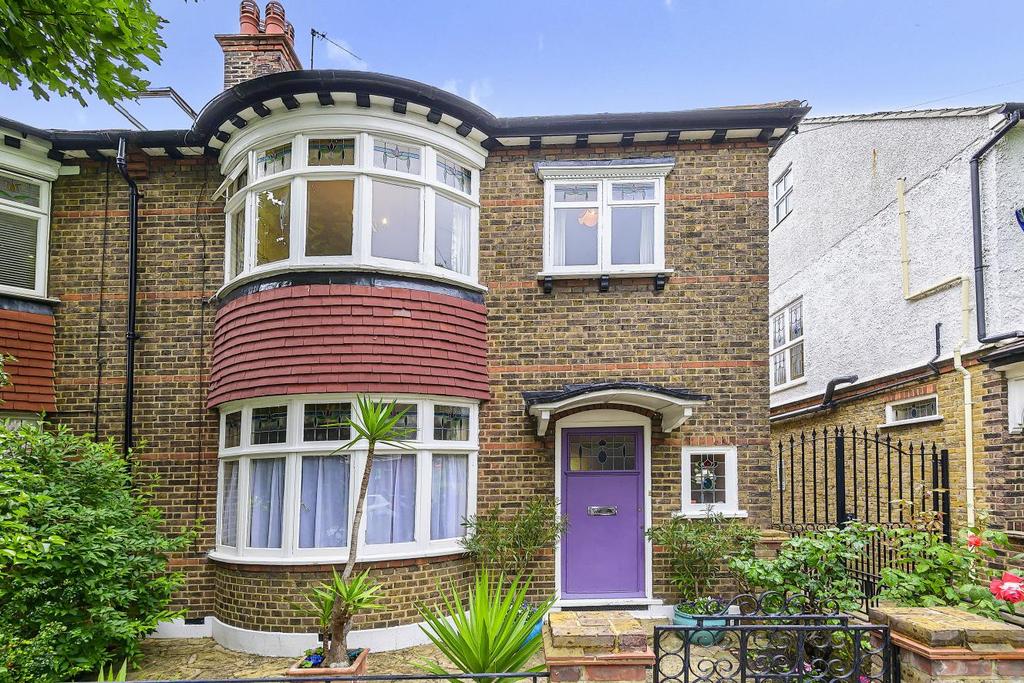 Thurleigh Avenue, Balham 3 bed semi-detached house - £1,250,000