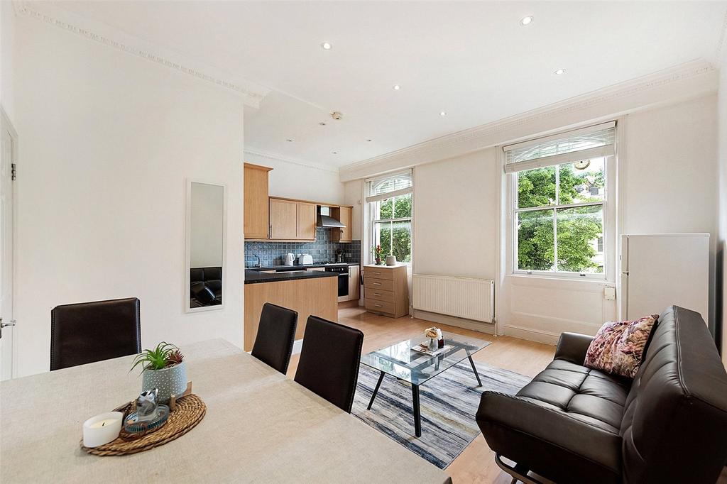 Talbot Square, London, W2 2 bed apartment - £2,275 pcm (£525 pw)