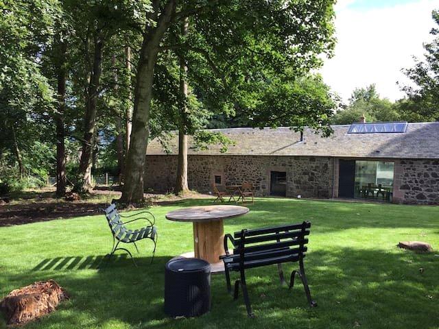The Sawmill Cottage, Rhynd, Perth, PH2 2 bed detached house - £950 pcm ...