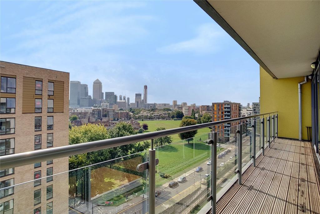 Craig Tower, London E3 2 bed flat - £1,993 pcm (£460 pw)