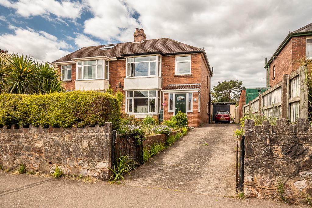 Whipton, Exeter 3 bed semi-detached house - £350,000