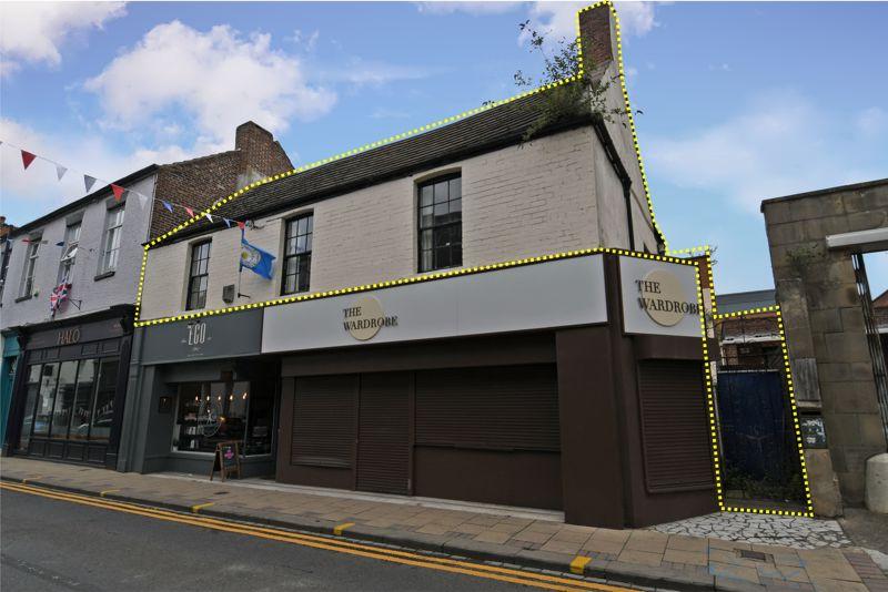 Ropergate, Pontefract Office - £792 pcm (£183 pw)