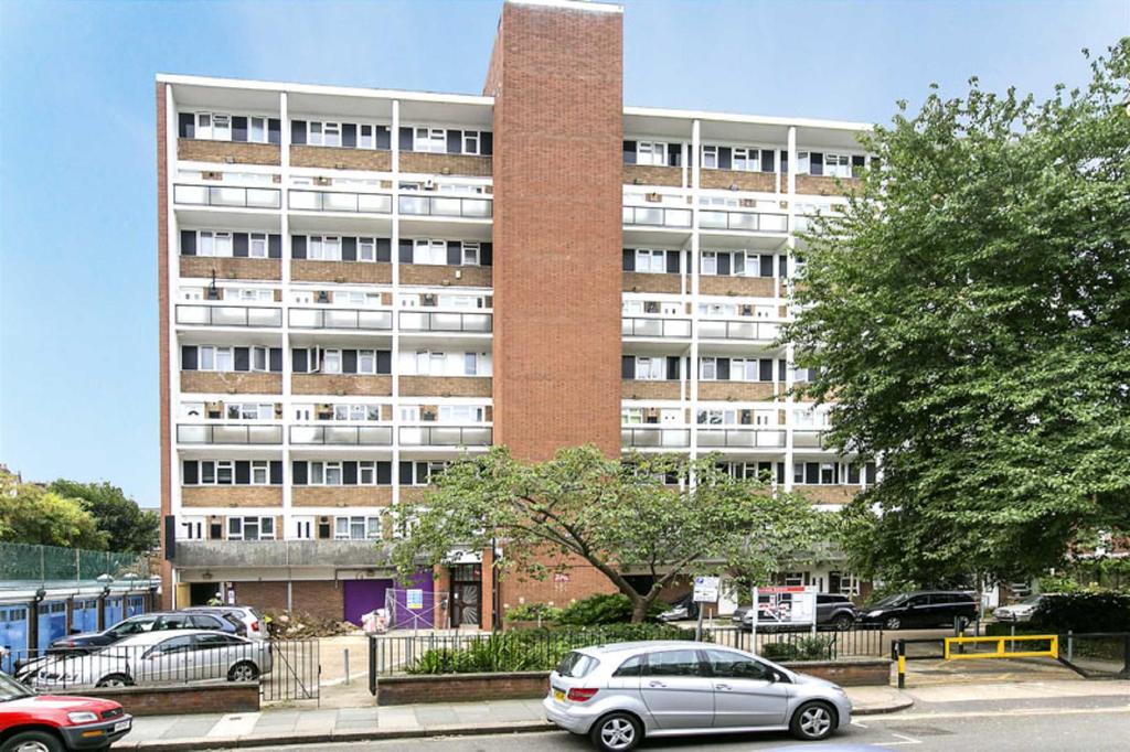 The Grange, Lisgar Terrace, London 2 bed flat - £379,950