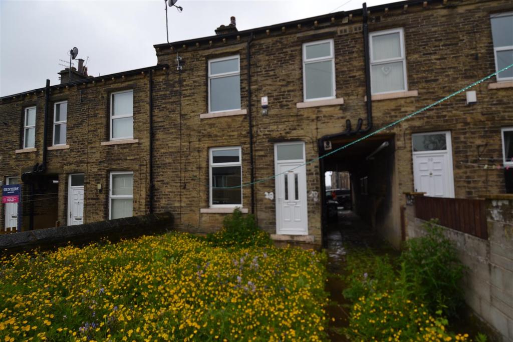 Haycliffe Road, Little Horton, Bradford 3 bed terraced house - £75,000