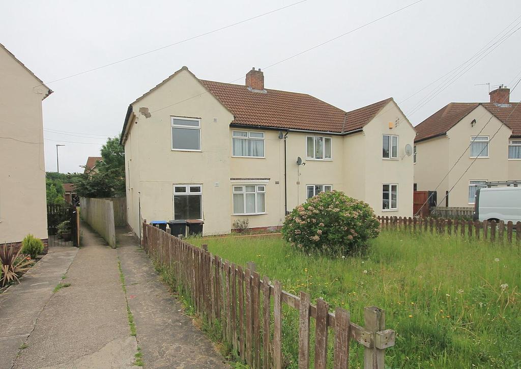 Hartside View, Pity Me, Durham 3 bed semi-detached house - £130,000