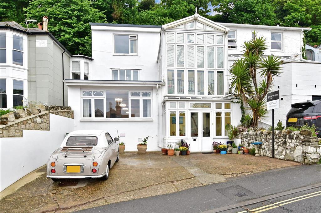 Spring Hill, Ventnor, Isle of Wight 4 bed semi-detached house - £675,000