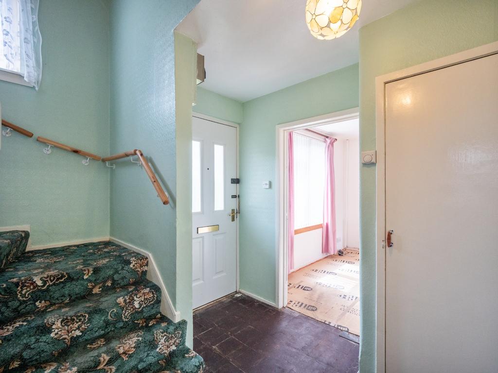 Strathmore Drive, Cornton, Stirling... 3 bed end of terrace house - £ ...
