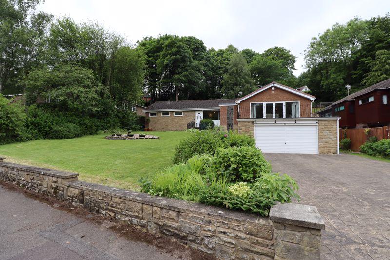 Valley Drive, Yarm, TS15 9JQ 4 bed detached bungalow - £525,000