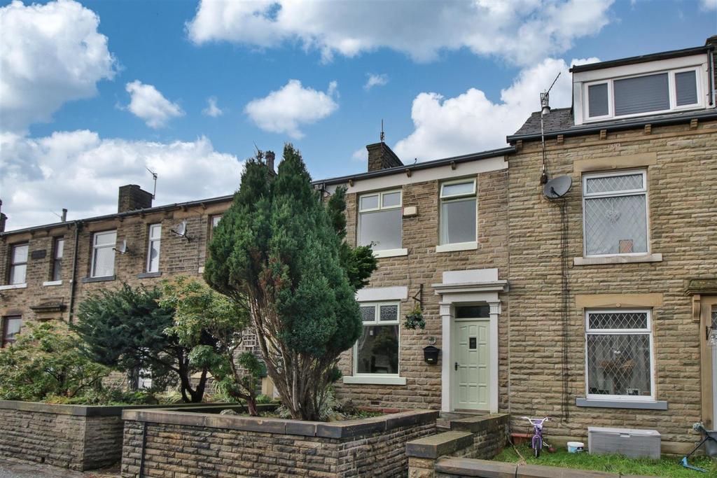 Calderbrook Road, Littleborough... 3 bed terraced house - £140,000