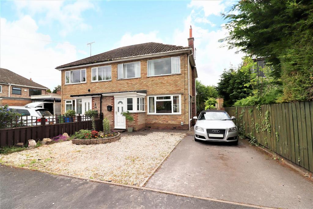 Church View Elloughton Brough 3 Bed Semi Detached House £195 000