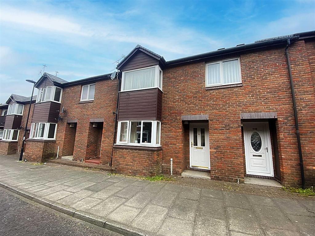 Addison Street, North Shields 2 bed apartment - £69,950