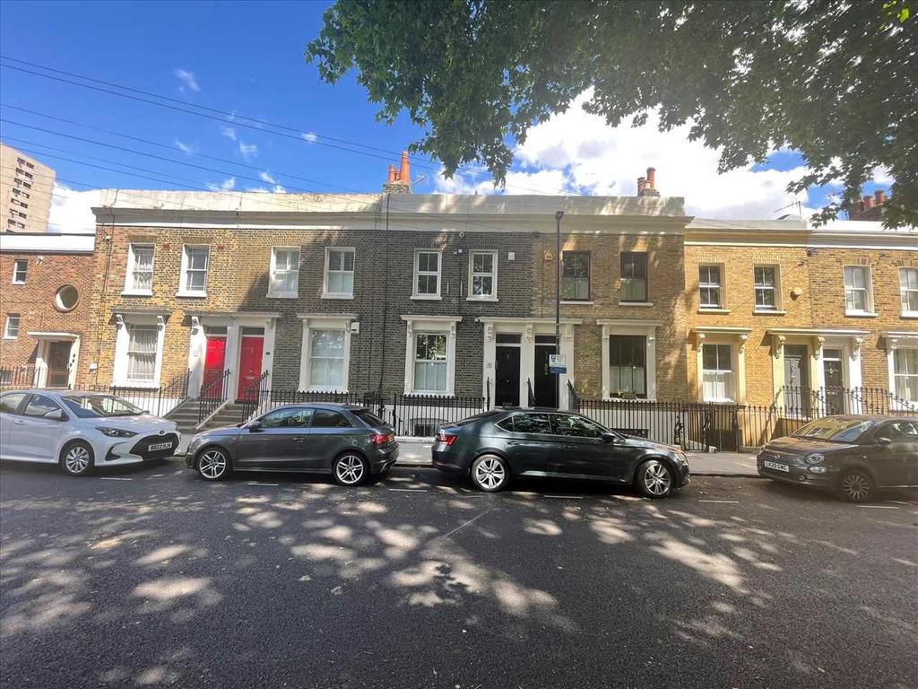 Woodstock Terrace, Tower Hamlets, LONDON 4 bed terraced house - £2,850 ...