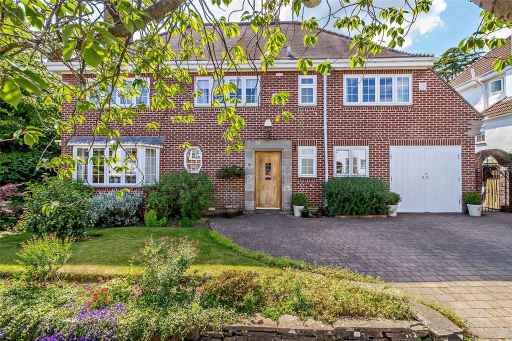 The Rise, Cardiff, CF14 4 bed detached house - £999,950