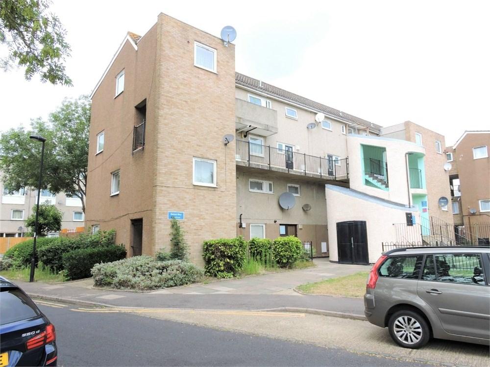 Roman Way, Enfield, EN1 2 bed maisonette - £264,500