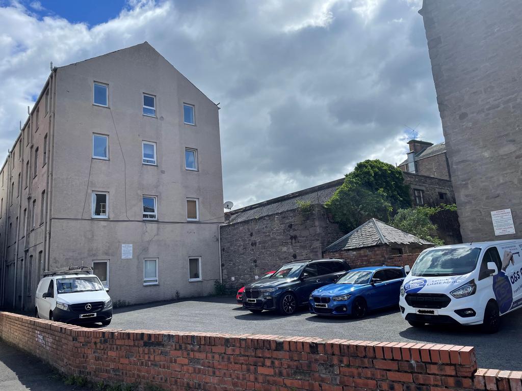 South Methven Street, Perth PH1 1 bed flat - £59,995