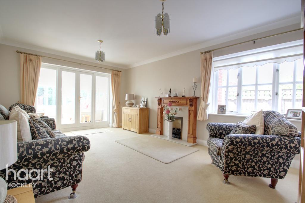 Ashingdon Heights, Rochford 4 bed detached house - £650,000