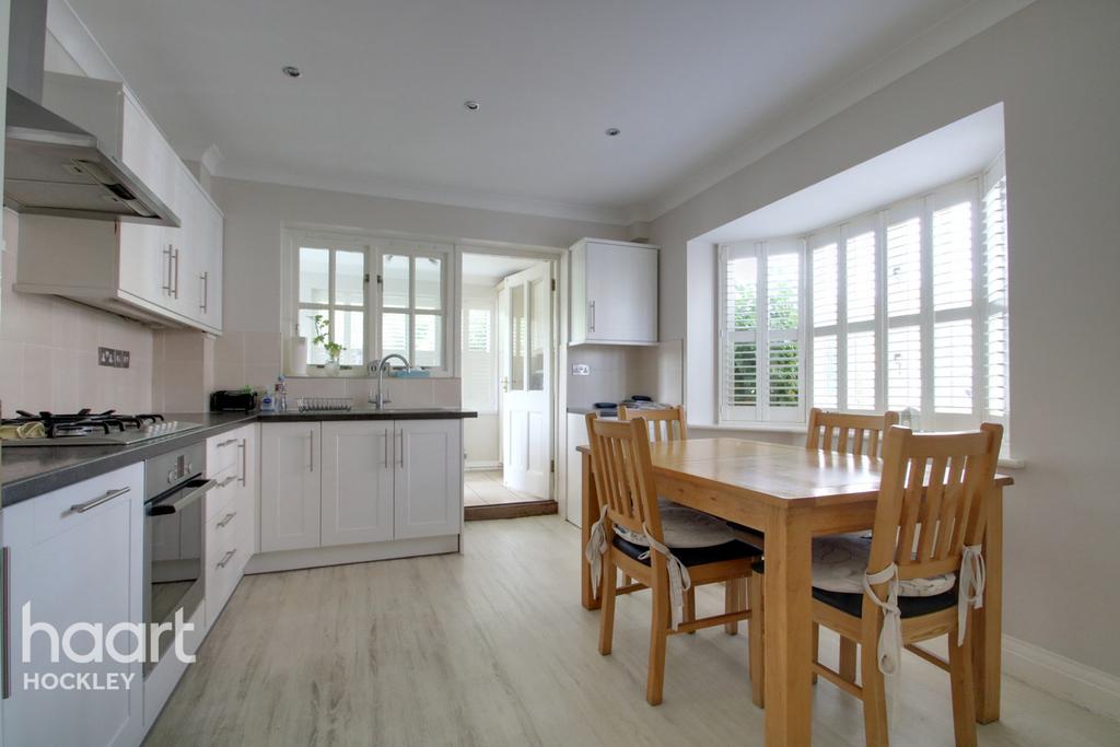 Ashingdon Heights, Rochford 4 bed detached house - £650,000