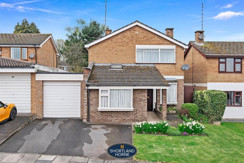 Cotswold Drive, Finham, Coventry 4 bed detached house - £495,000