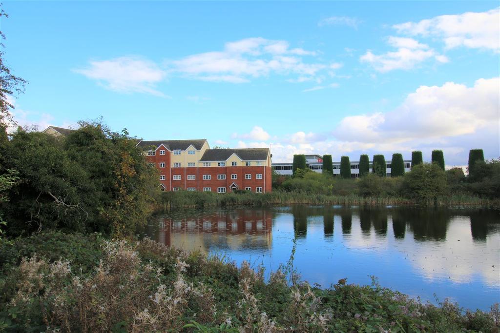 The Waterfront, Exhall 2 bed flat - £129,950