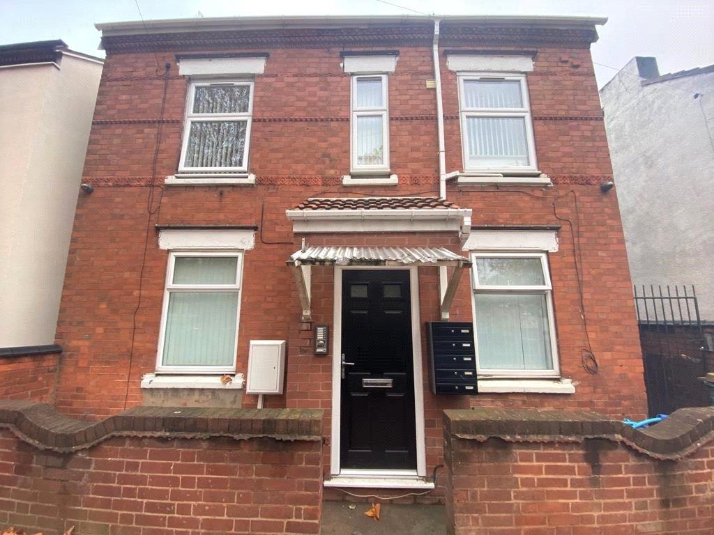 6 Lythalls Lane, Coventry Studio - £625 pcm (£144 pw)