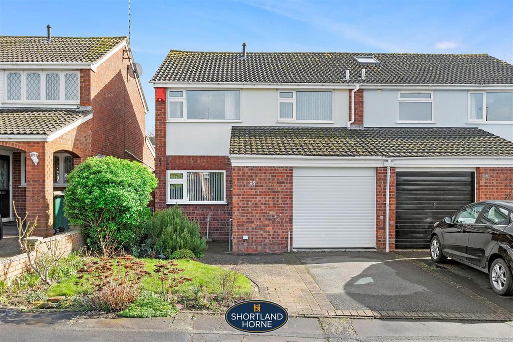 Seneschal Road, Cheylesmore, Coventry 3 bed semi-detached house - £275,000