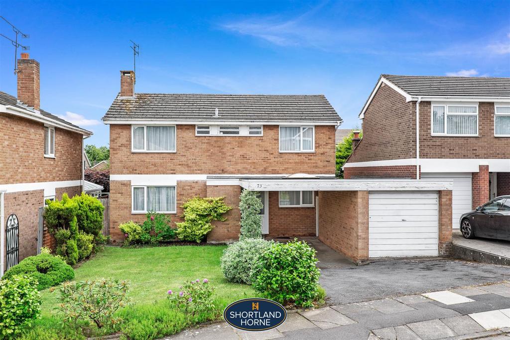 Cotswold Drive, Finham, Coventry 4 bed detached house - £495,000