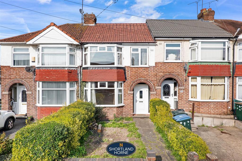 Joan Ward Street, Cheylesmore, Coventry 3 bed terraced house - £225,000