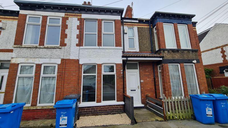 Raglan Street Hull Hu5 2 Bed End Of Terrace House £85 000