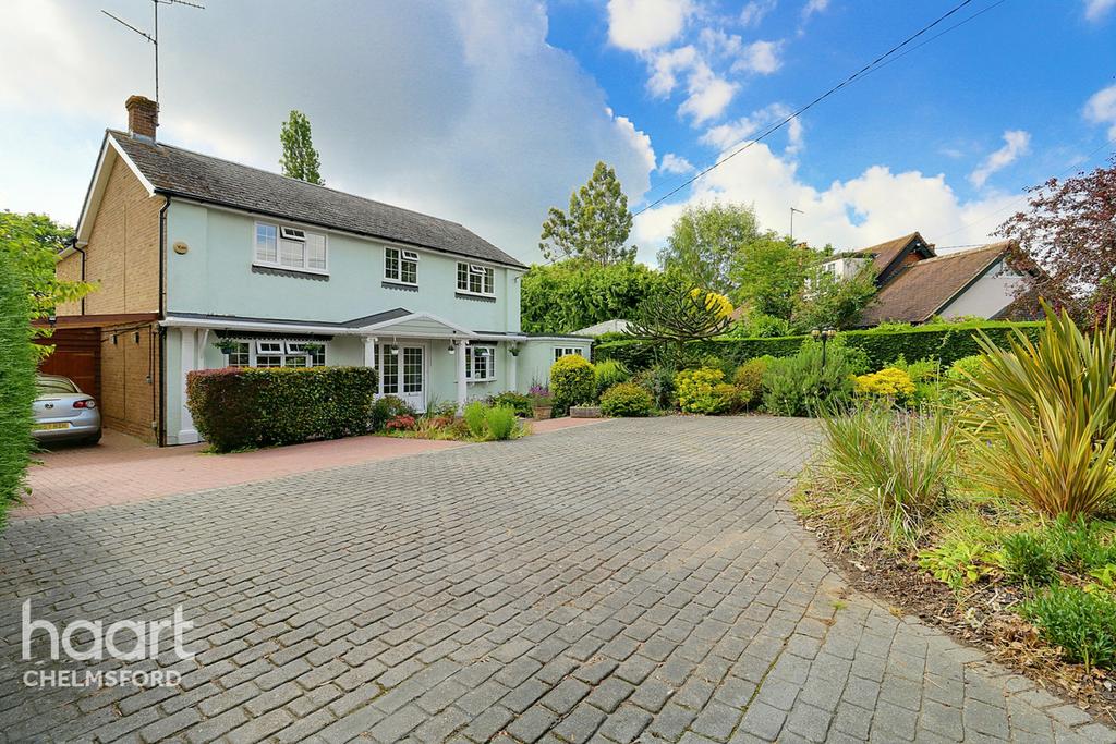 Hopping Jacks Lane Chelmsford 4 Bed Detached House For Sale £975 000