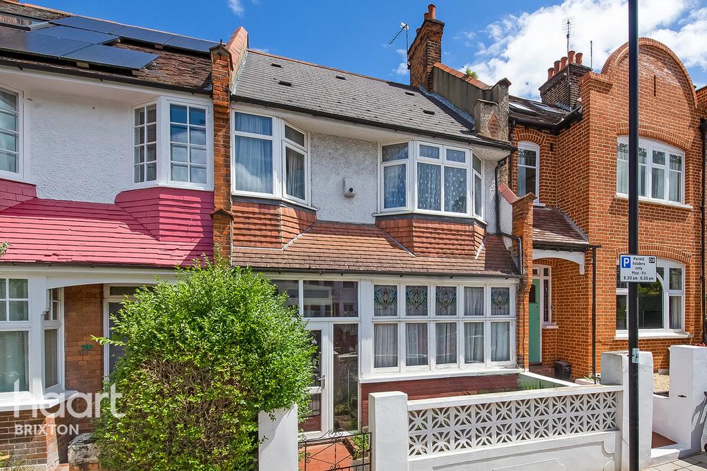 Doverfield Road, London, SW2 3 bed terraced house - £750,000