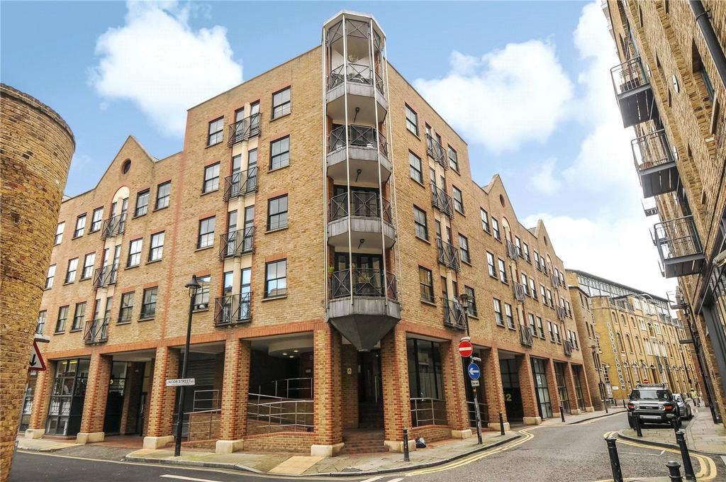 Hobbs Court, 2 Jacob Street, London, SE1 1 bed apartment - £550,000