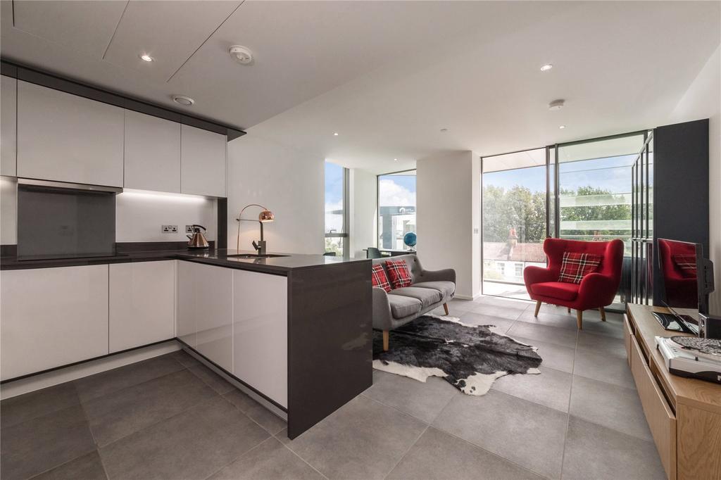 Dollar Bay Point, 3 Dollar Bay Place... 1 bed flat - £500,000