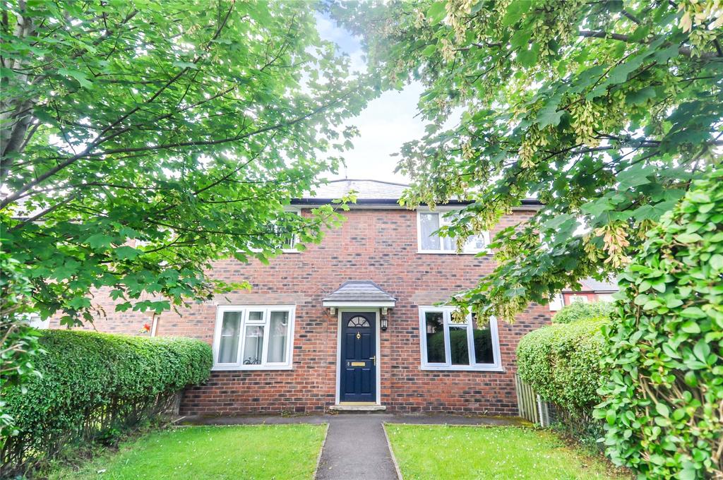 Thursby Avenue, Manchester, M20 2 bed flat - £199,995