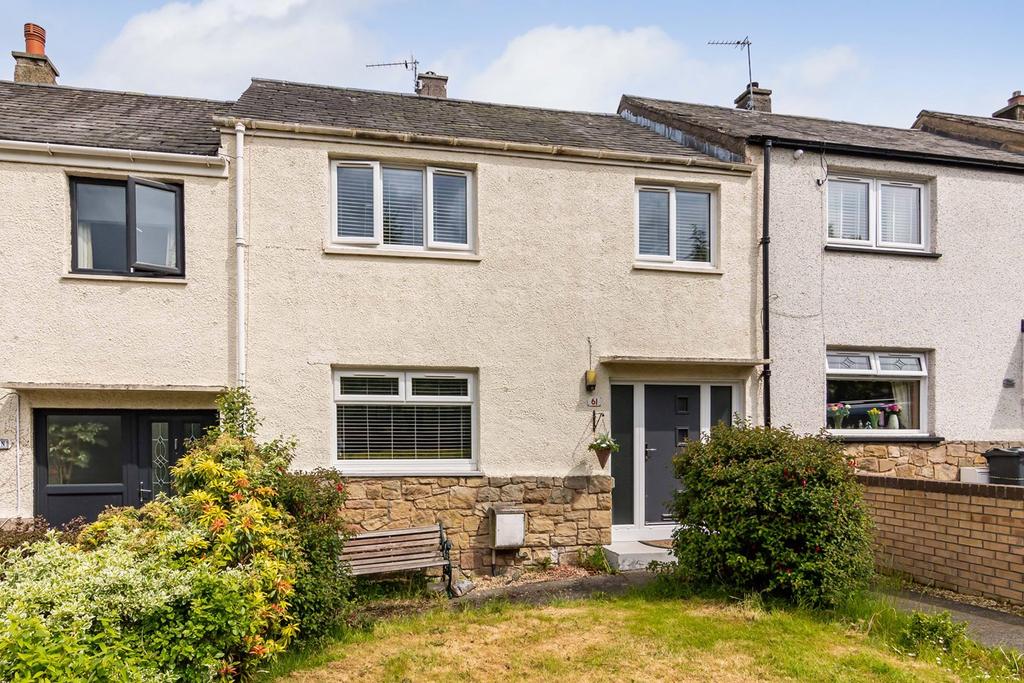 Oxgangs Park Oxgangs Edinburgh Eh13 3 Bed Terraced House £235 000