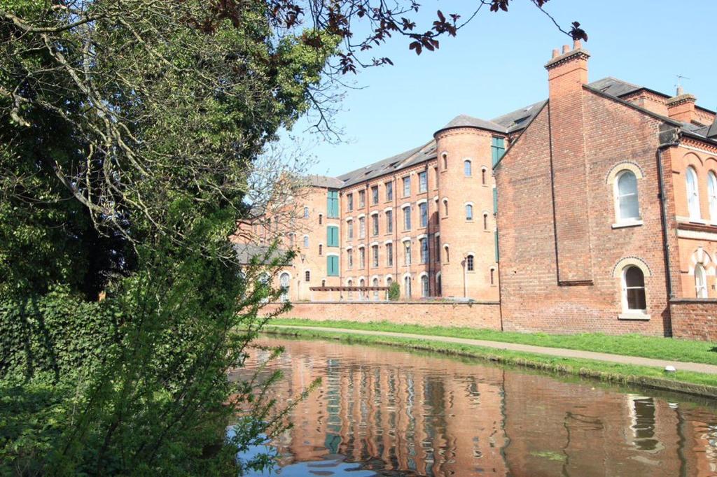 Springfield Mill, Sandiacre. NG10 5QX Studio - £515 pcm (£119 pw)