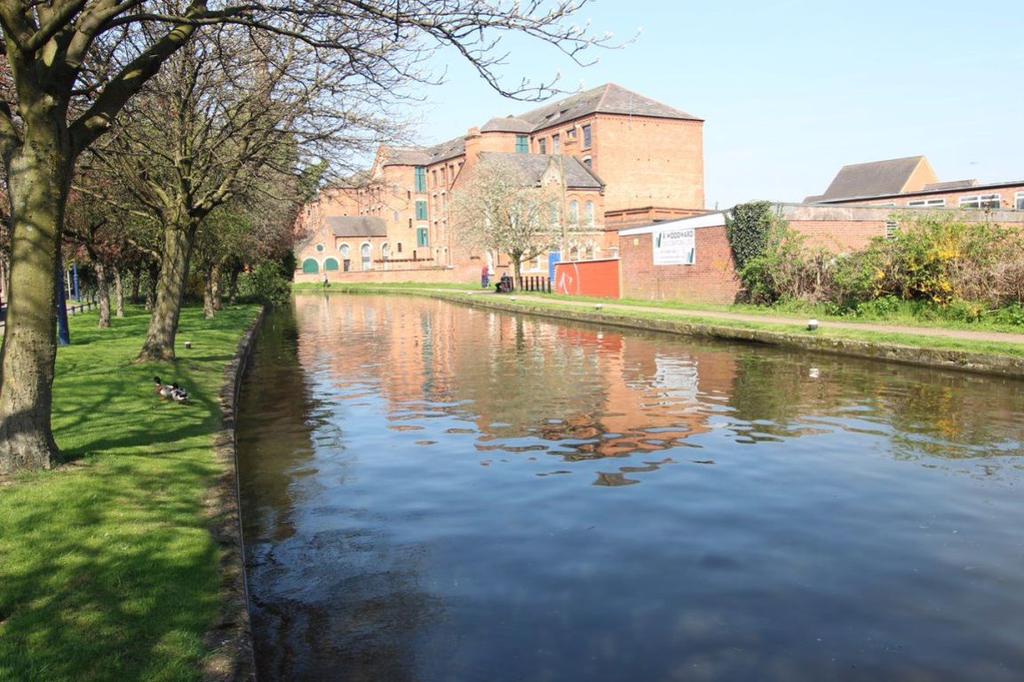 Springfield Mill, Sandiacre. NG10 5QX Studio - £515 pcm (£119 pw)