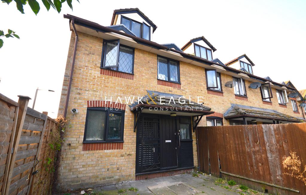 Lukin Street, London, E1 5 bed townhouse - £829,999