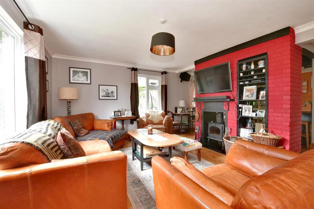 Sandling Road, Sandling, Hythe, Kent 4 bed detached house - £700,000