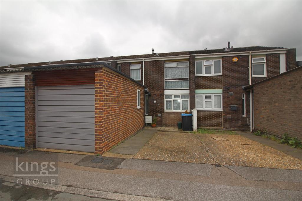 Peterswood, Harlow 3 bed house - £340,000
