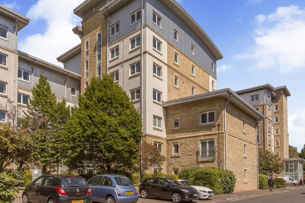10/22 Pilrig Heights, Pilrig... 2 bed flat - £225,000