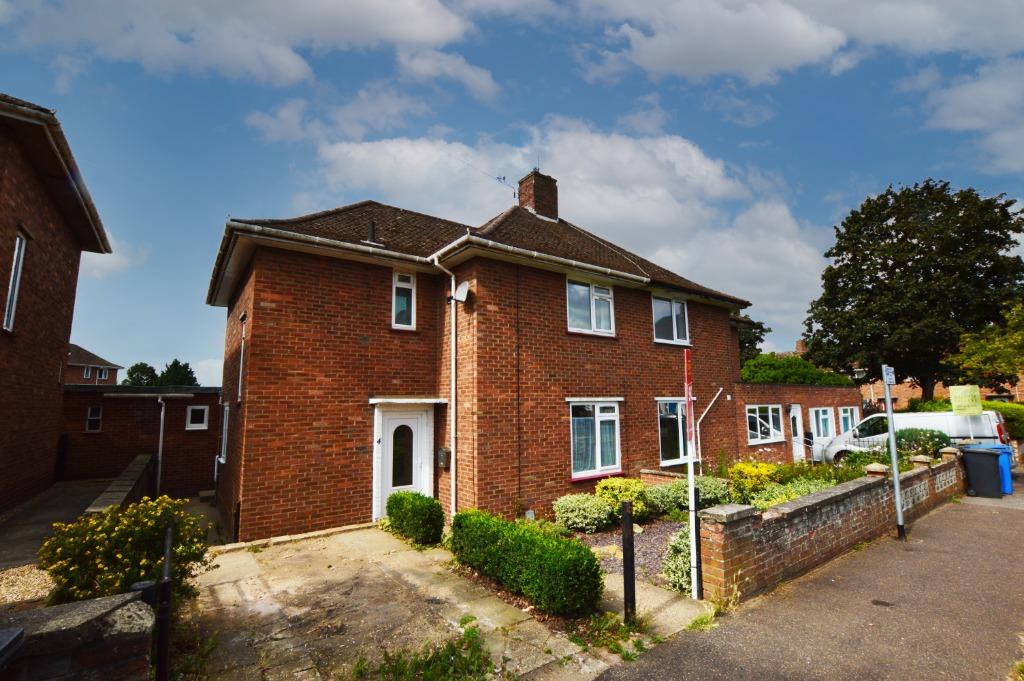 Edgeworth Road, Earlham, Norwich, NR5 5 bed semi-detached house to rent ...