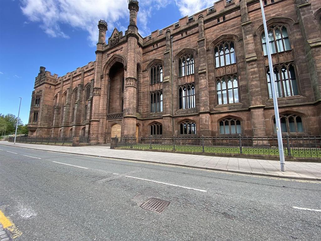 Shaw Street, City Centre, Liverpool 1 bed apartment - £133,000