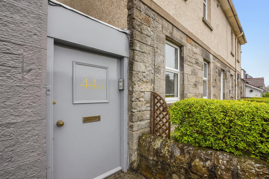 44A, Main Street, Edinburgh, EH4 5AA 2 bed flat - £270,000