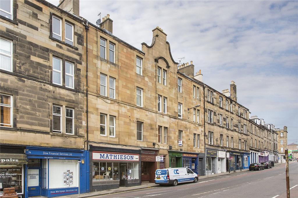 Ratcliffe Terrace, Newington, Edinburgh, EH9 3 bed apartment - £1,700 ...